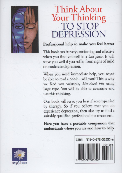 Think About Your Thinking by Manning, James (9780572035006) | Browns Books