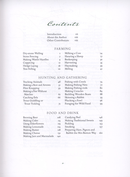 Lost Crafts: Rediscovering Traditional Skills by McGovern, Una ...