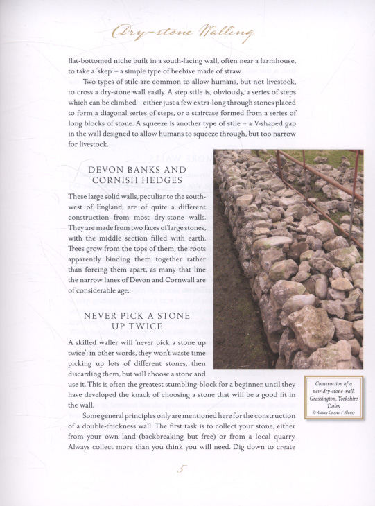 Lost Crafts: Rediscovering Traditional Skills by McGovern, Una ...