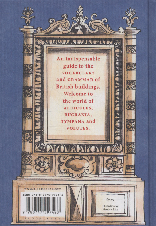 Rice's Architectural Primer by Rice, Matthew (9780747597483) | Browns Books