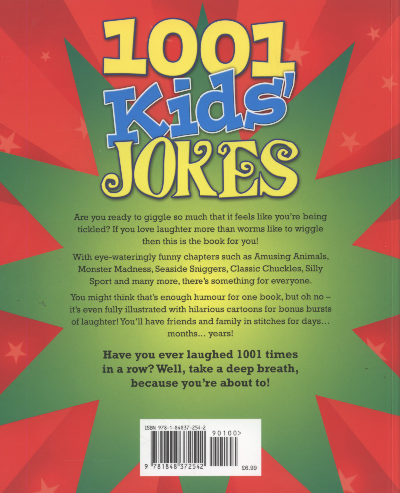 1001 kids' jokes