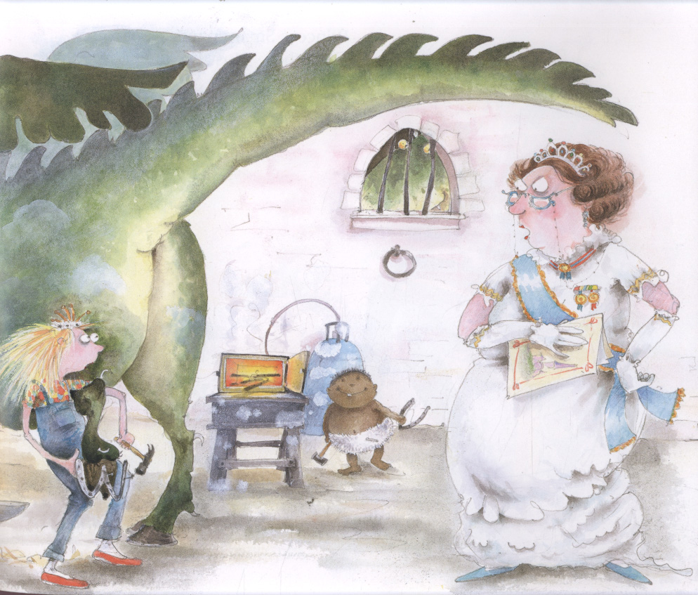 Princess Smartypants breaks the rules! by Cole, Babette (9780141501550 ...