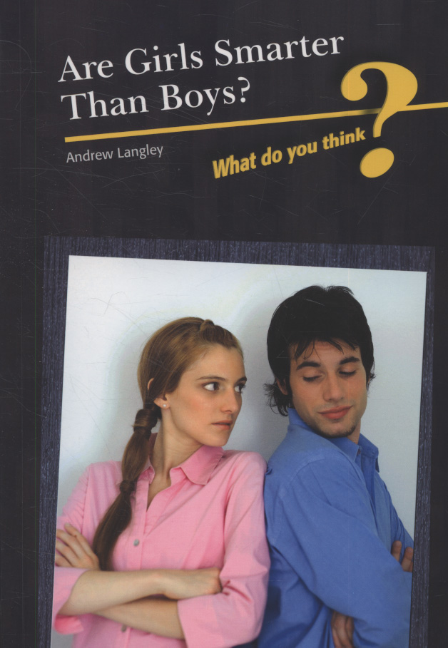Are Girls Smarter Than Boys? by Langley, Andrew (9780431112039 ...