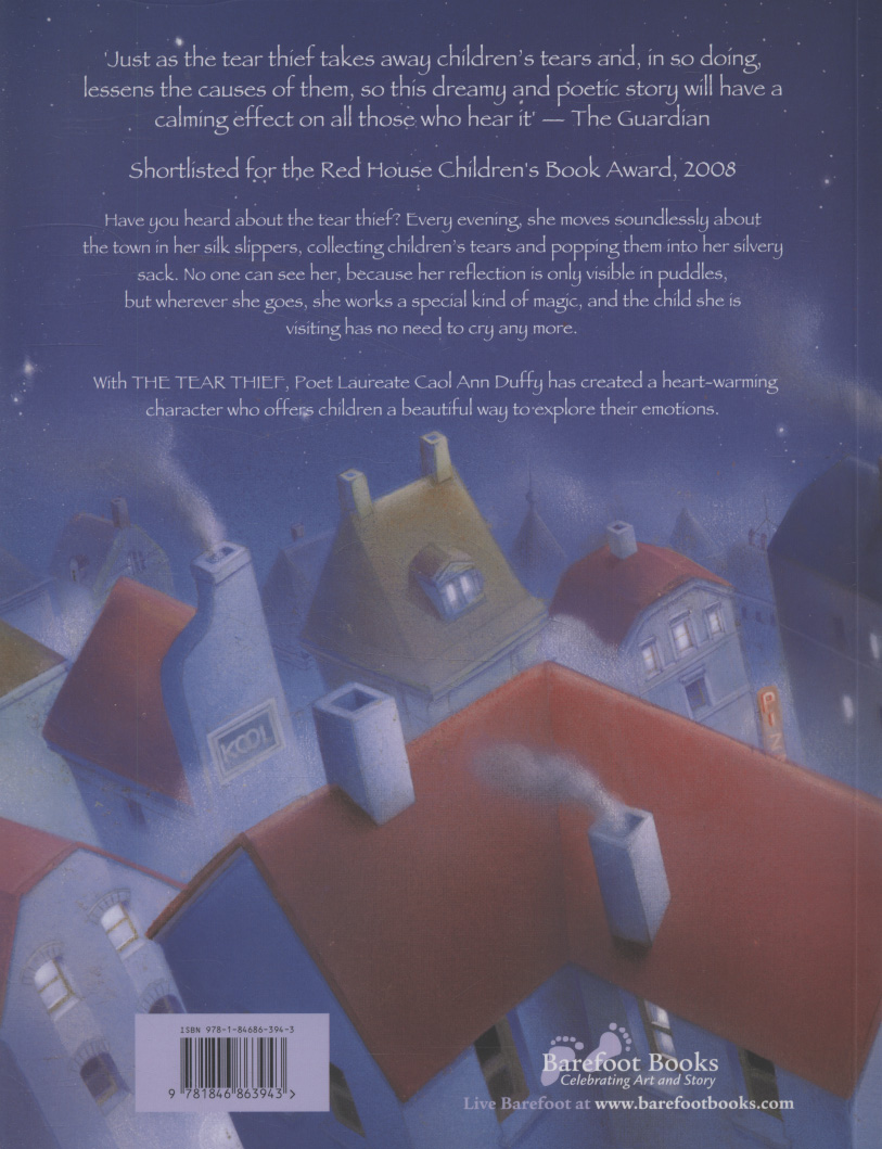 Tear Thief by DUFFY, CAROL ANN (9781846863943) | Browns Books