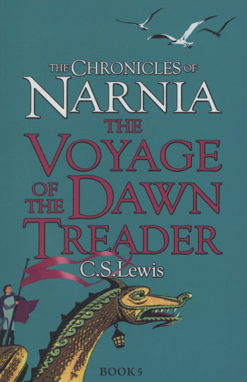The voyage of the Dawn Treader by Lewis, C. S. (9780007323104) | BrownsBfS
