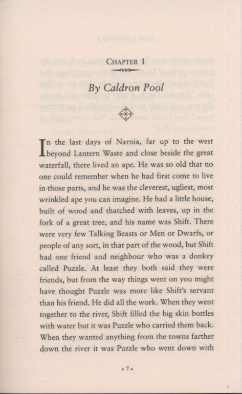 The last battle by Lewis, C. S. (9780007323142) | BrownsBfS