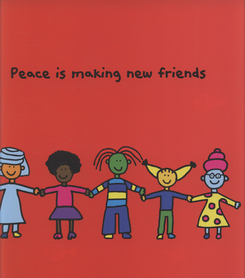The peace book
