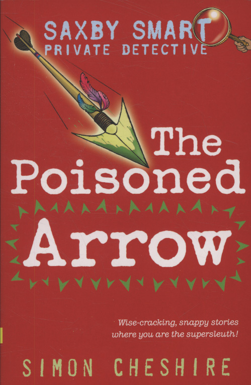The poisoned arrow by Cheshire, Simon (9781848120372) | BrownsBfS