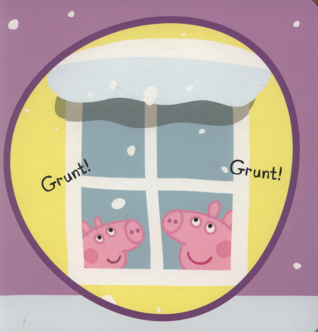 Peppa Pig: Peppa's Snowy Fun