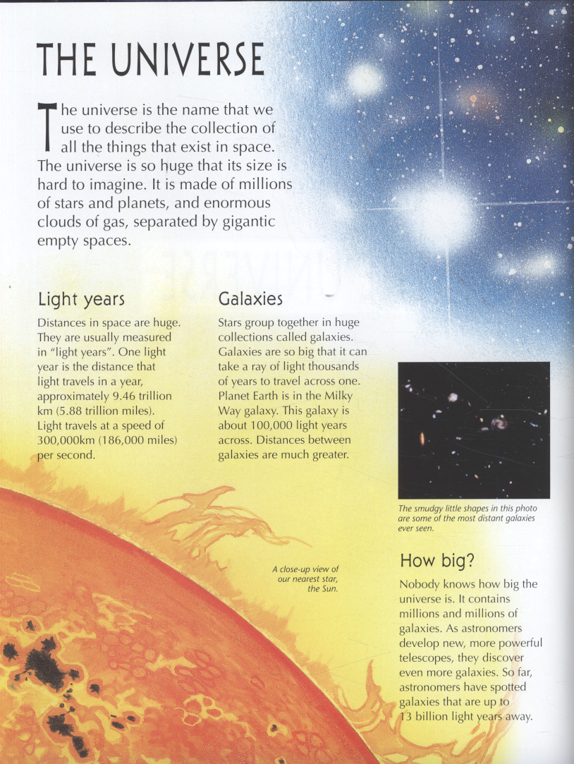 Book of Astronomy and Space by Miles, Lisa (9781409508434) | Browns Books