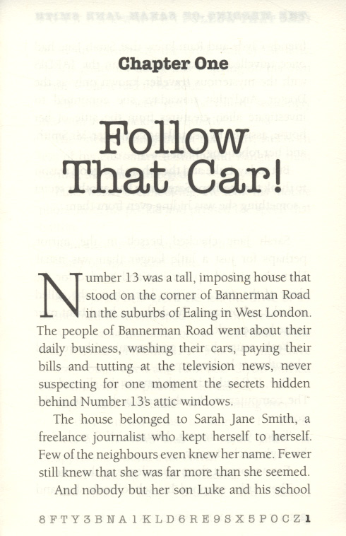 The Sarah Jane Adventures: The Wedding of Sarah Jane Smith