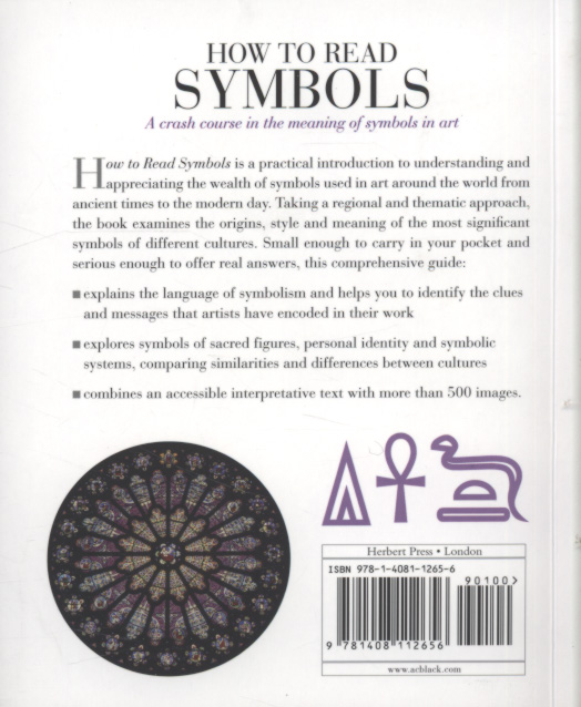 How To Read Symbols by Gibson, Claire (9781408112656) | Browns Books
