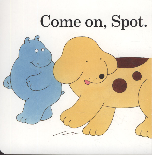 Spot goes to the park : a lift-the-flap book by Hill, Eric ...