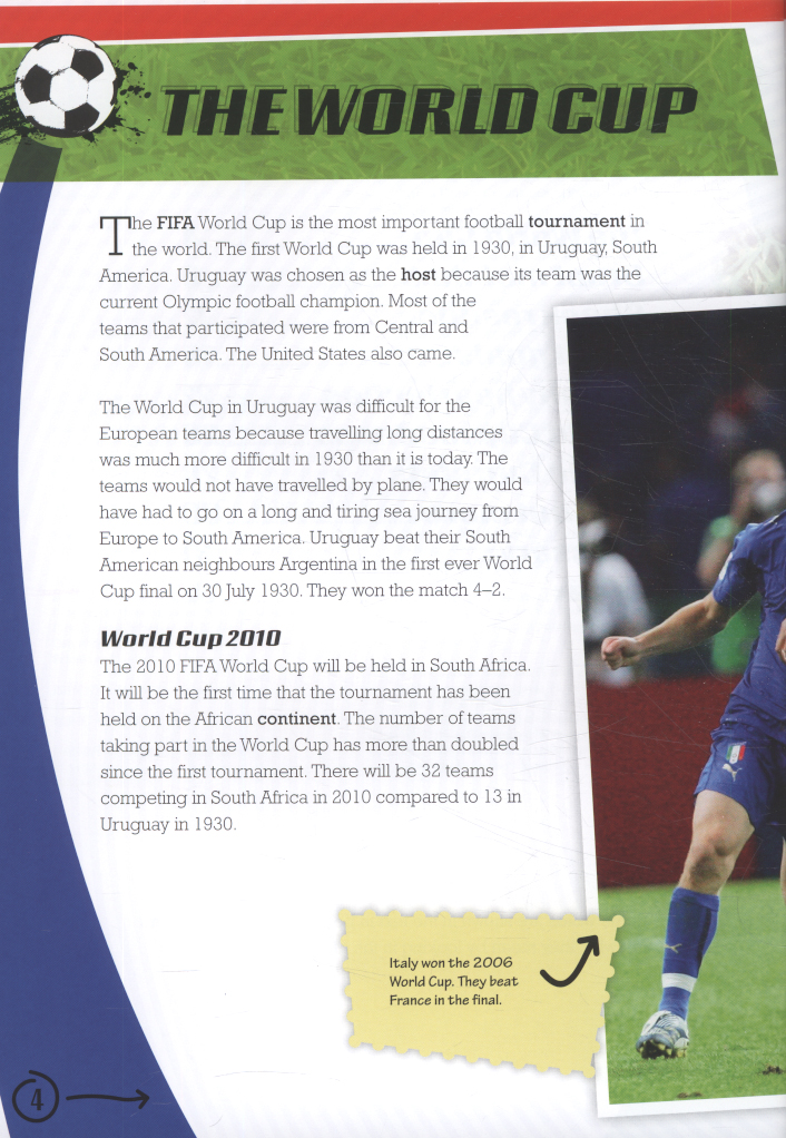 Great World Cup Moments by Hurley, Michael (9780431044415) | Browns Books
