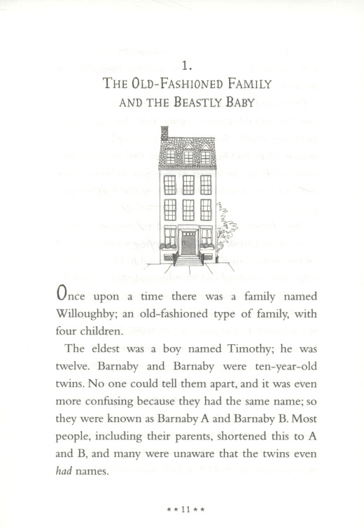 The Willoughbys by Lowry, Lois (9781907152405) | BrownsBfS