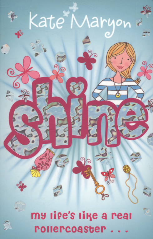 Shine by Maryon, Kate (9780007326273) | BrownsBfS