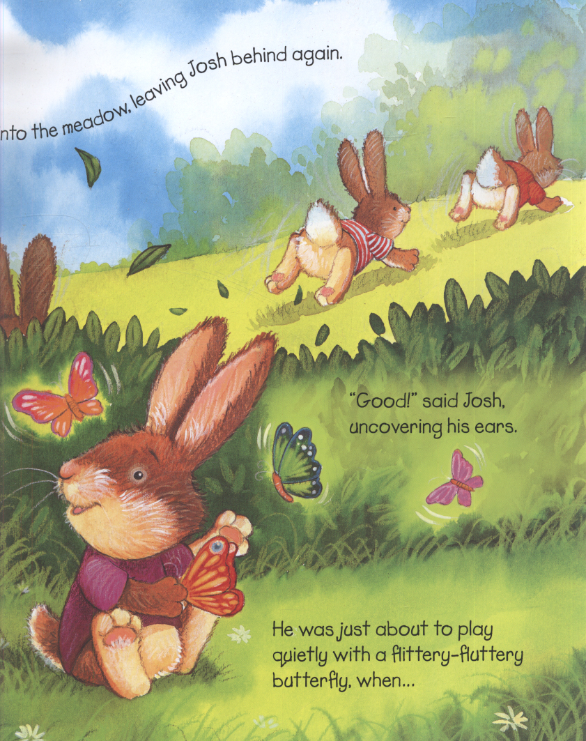 Storytime: Josh and the Woo Woo by Bedford, David (9781848352407 ...