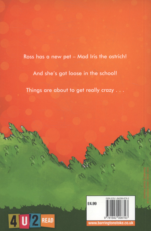 Mad Iris ([Simplified ed.])