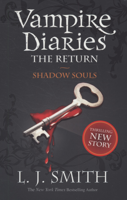 The Vampire Diaries: Shadow Souls by Smith, L.J. (9781444900644 ...