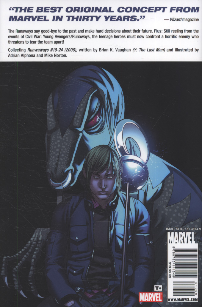 Runaways: Live Fast by Alphona, Adrian (9780785141549) | Browns Books