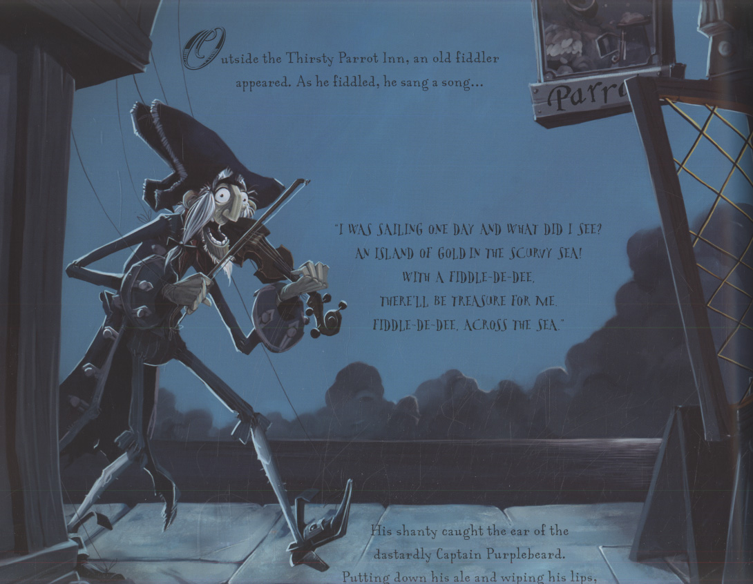 The Pirate Cruncher by Duddle, Jonny (9781848773769) | BrownsBfS