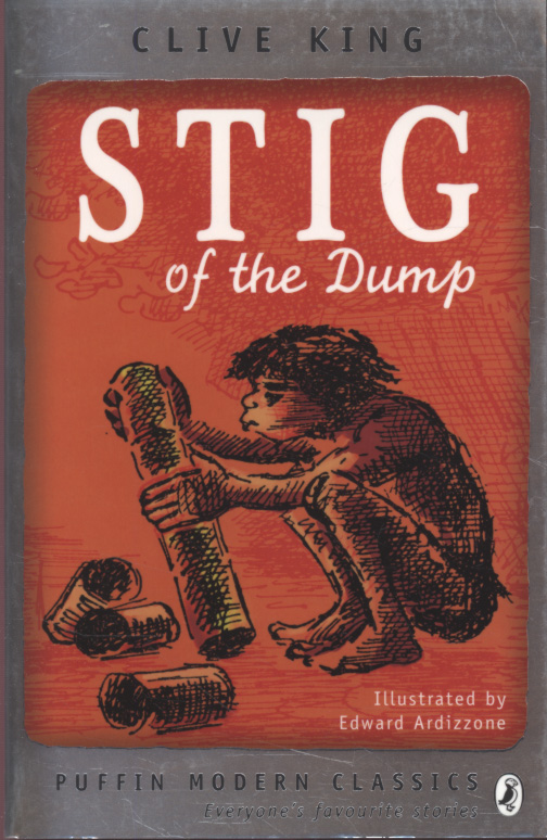 Stig of the dump by King, Clive (9780141329697) | BrownsBfS
