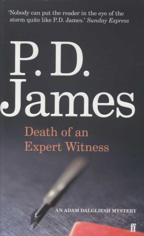 Death of an expert witness