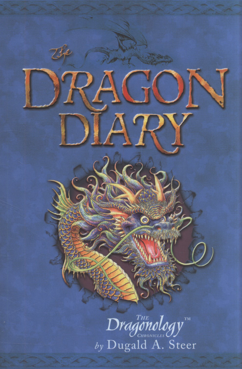 The dragon diary by Steer, Dugald A. (9781848770959) | BrownsBfS