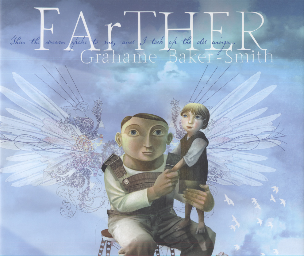 FArTHER by Baker-Smith, Grahame (9781848771260) | Browns Books