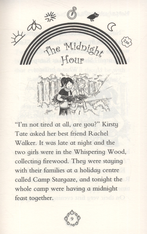 Morgan the Midnight Fairy