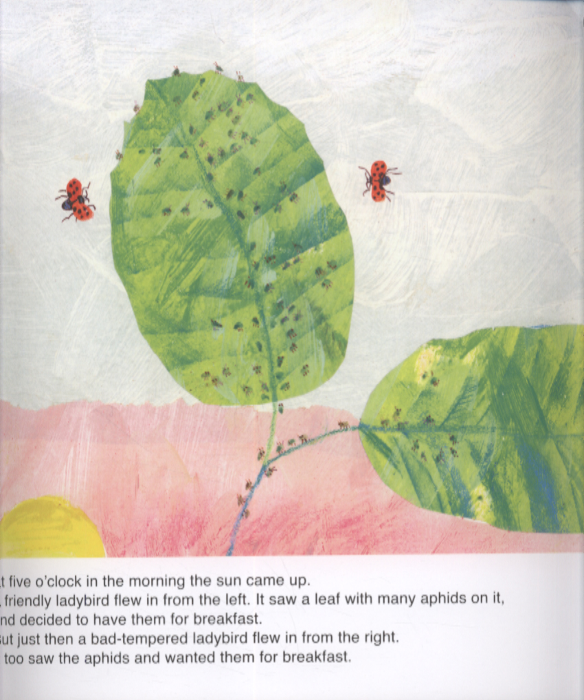 The bad tempered ladybird by Carle, Eric (9780141332031) | BrownsBfS