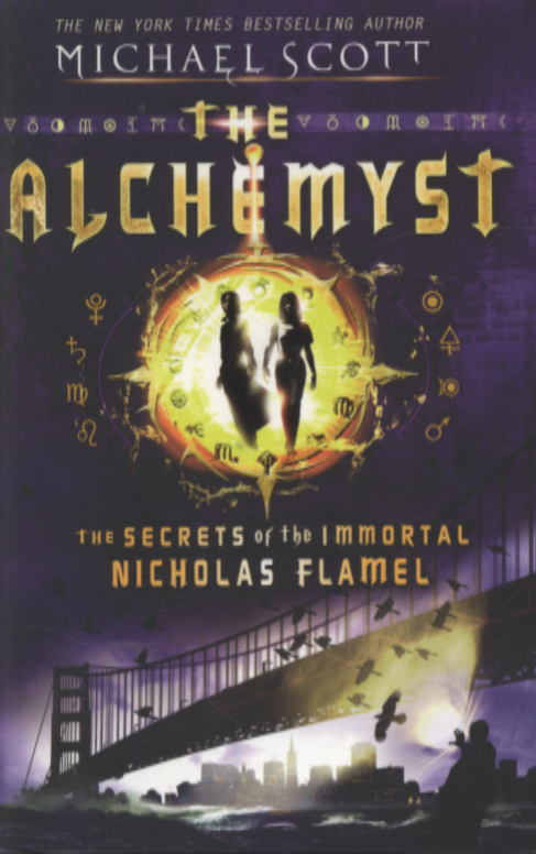 The alchemyst by Scott, Michael (9780552562522) | BrownsBfS