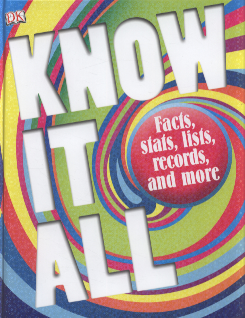Know it All by Bos, Samone (9781405355339) | Browns Books