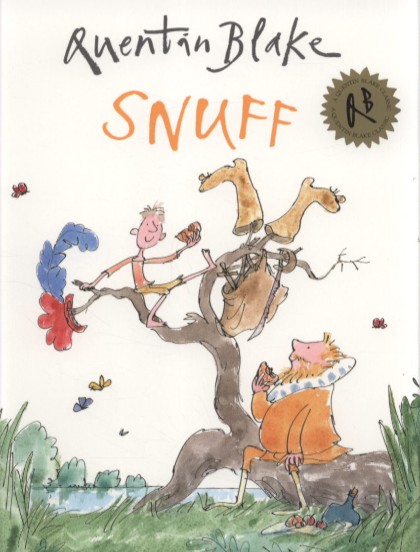 Snuff by Blake, Quentin (9781849410489) | BrownsBfS