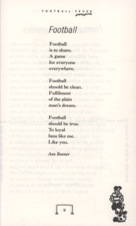 Football Fever by Foster, John (9780192763556) | Browns Books