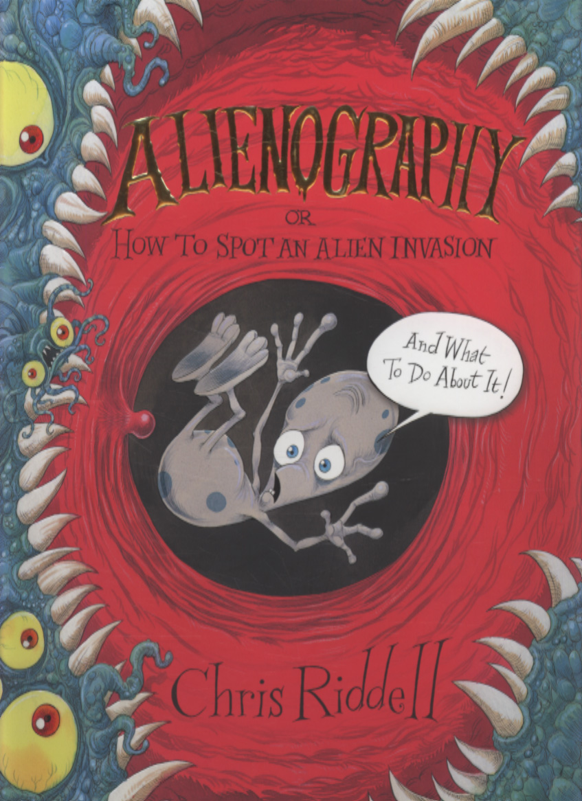 Alienography, or, How to spot an alien invasion and what to do about it!