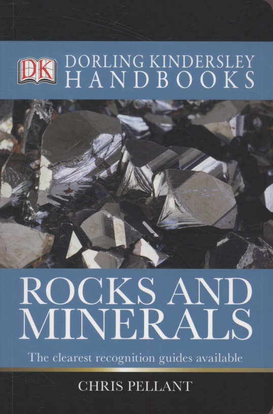 Rocks and Minerals by Pellant, Chris (9781405359887) | Browns Books