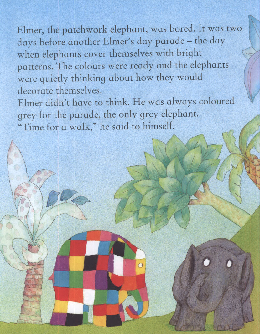 Elmer again by McKee, David (9781842707500) | BrownsBfS