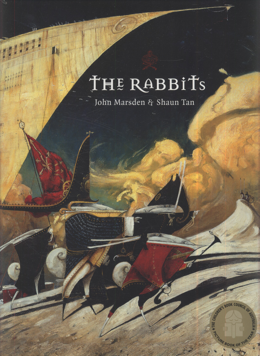 The Rabbits by Tan, Shaun (9780734411365) | Browns Books