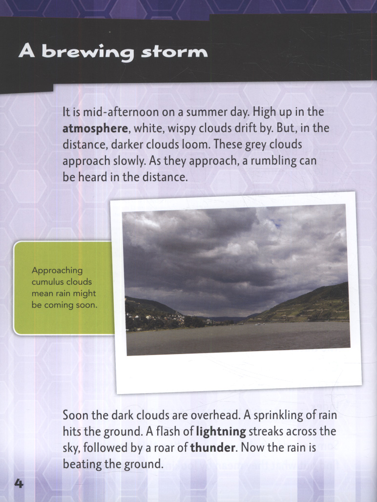 How Does a Cloud Become a Thunderstorm? by Graf, Mike (9781406211320 ...