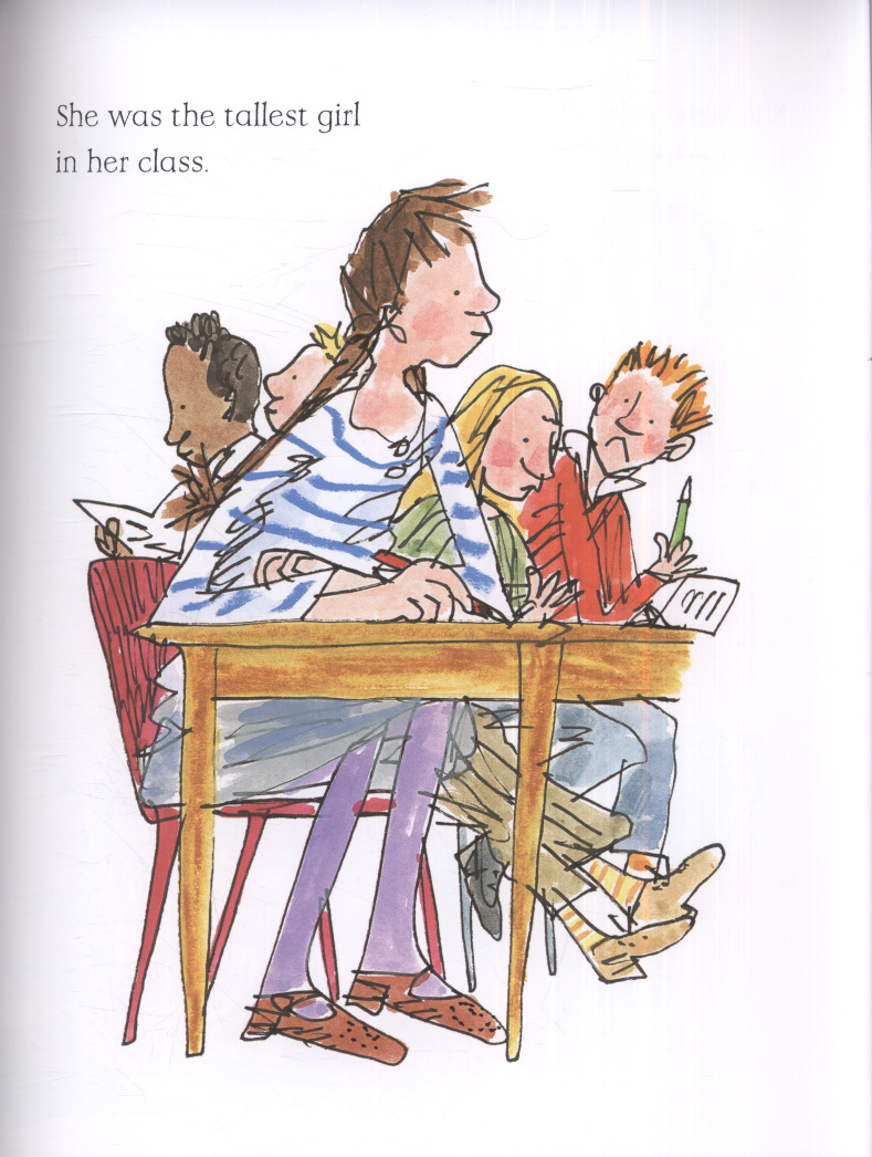 Tall Tilly by Powell, Jillian (9781840895834) | Browns Books