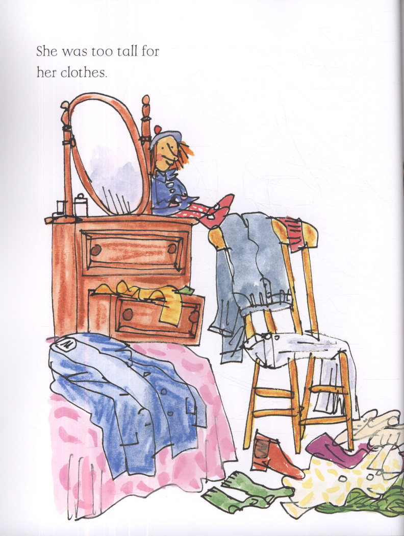 Tall Tilly by Powell, Jillian (9781840895834) | Browns Books