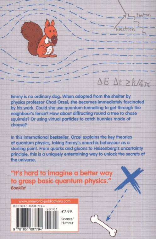 How to teach quantum physics to your dog by Orzel, Chad (9781851687794 ...