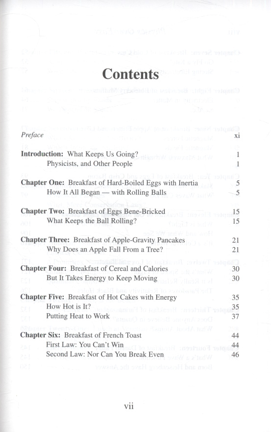 Physics Over Easy: Breakfasts With Beth And Physics (2nd Edition) by ...