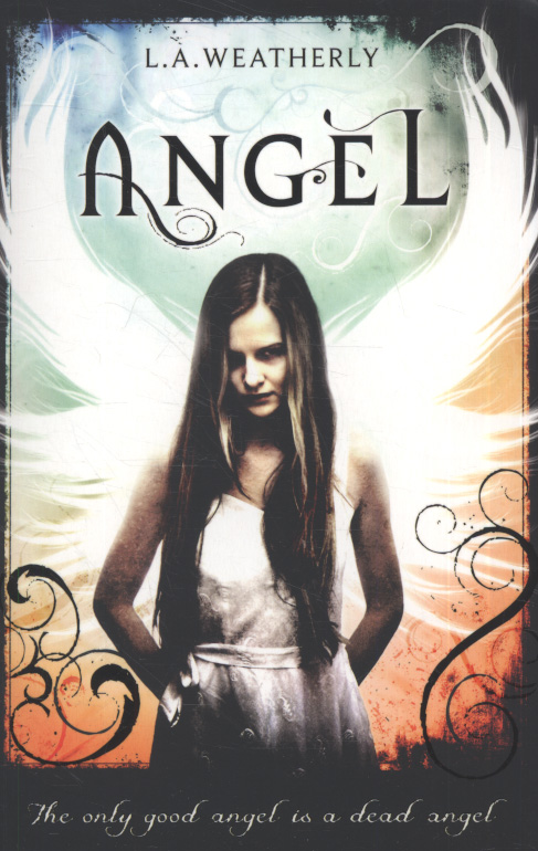 Angel by Weatherly, L.A. (9781409521969) | Browns Books