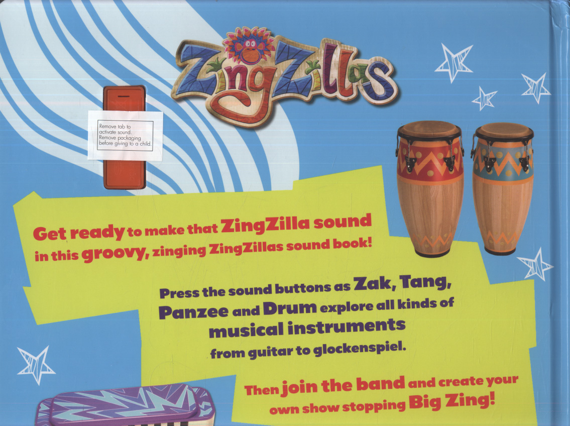 Making that ZingZilla sound