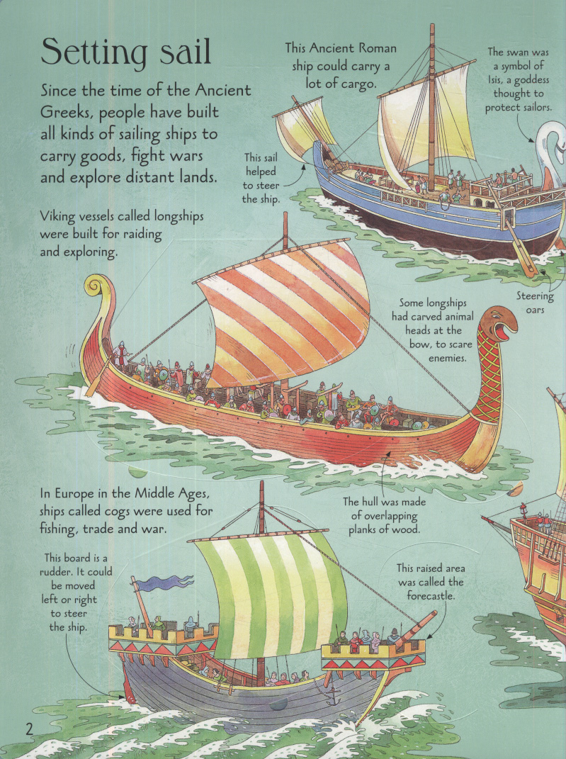 See inside ships by Mason, Conrad (9781409519034) | BrownsBfS