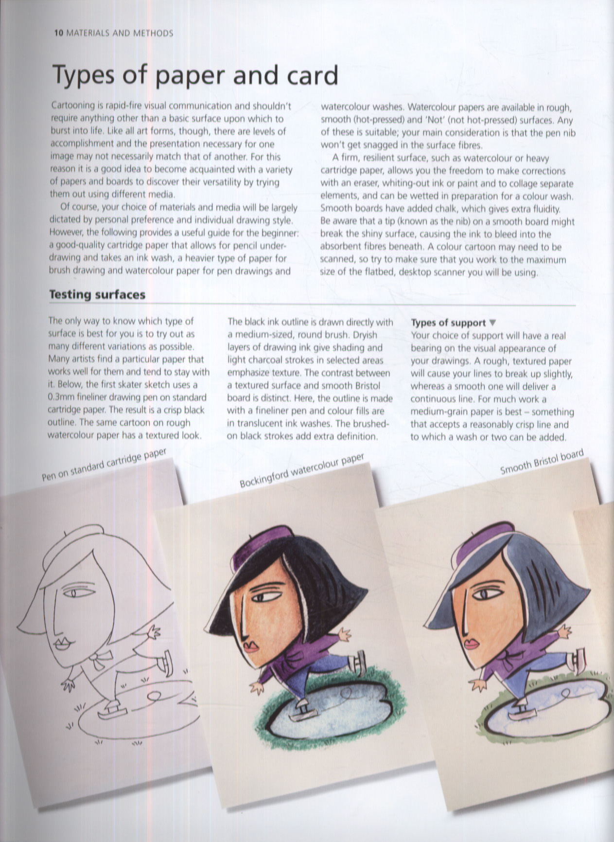 How to Draw Cartoons by Hissey, Ivan & Tappenden, Curtis (9781844769544 ...