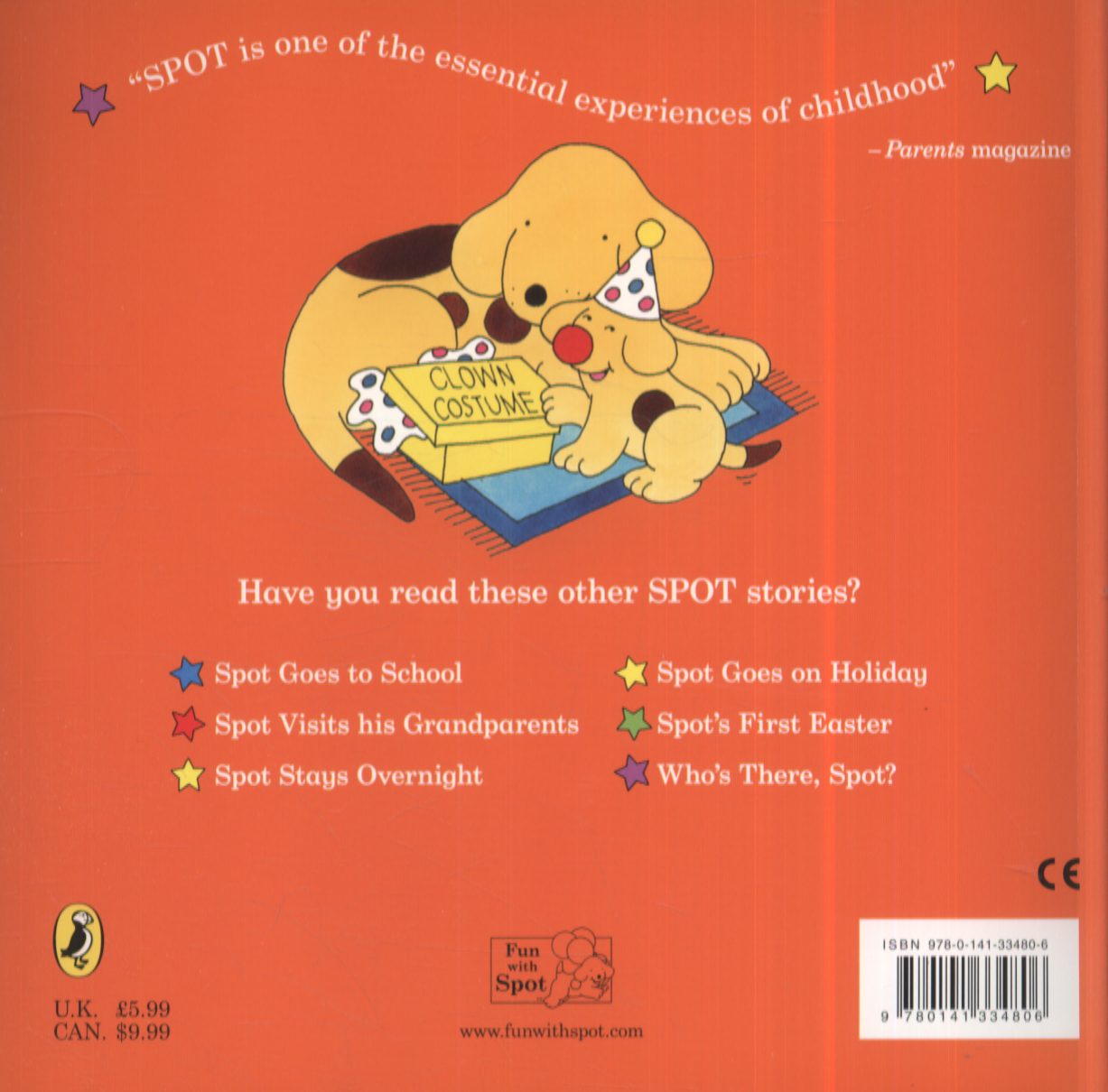 Spot goes to the circus