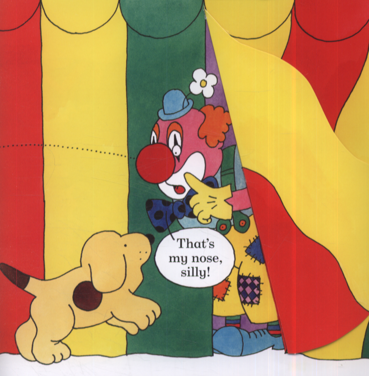 Spot goes to the circus